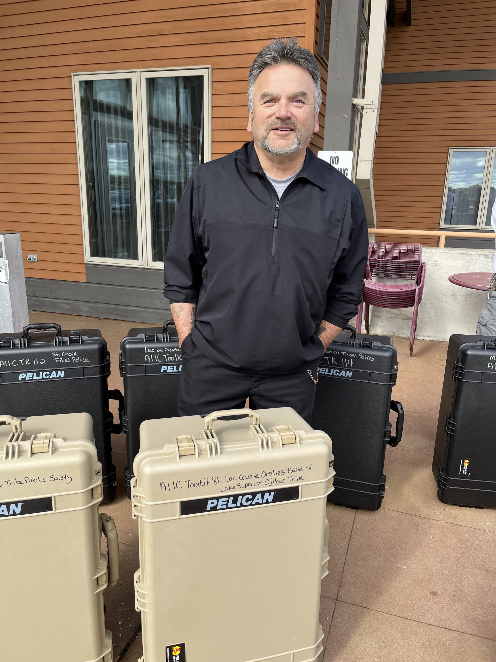 Six Wisconsin Tribes Receive AMBER in Indian Country Technology ...