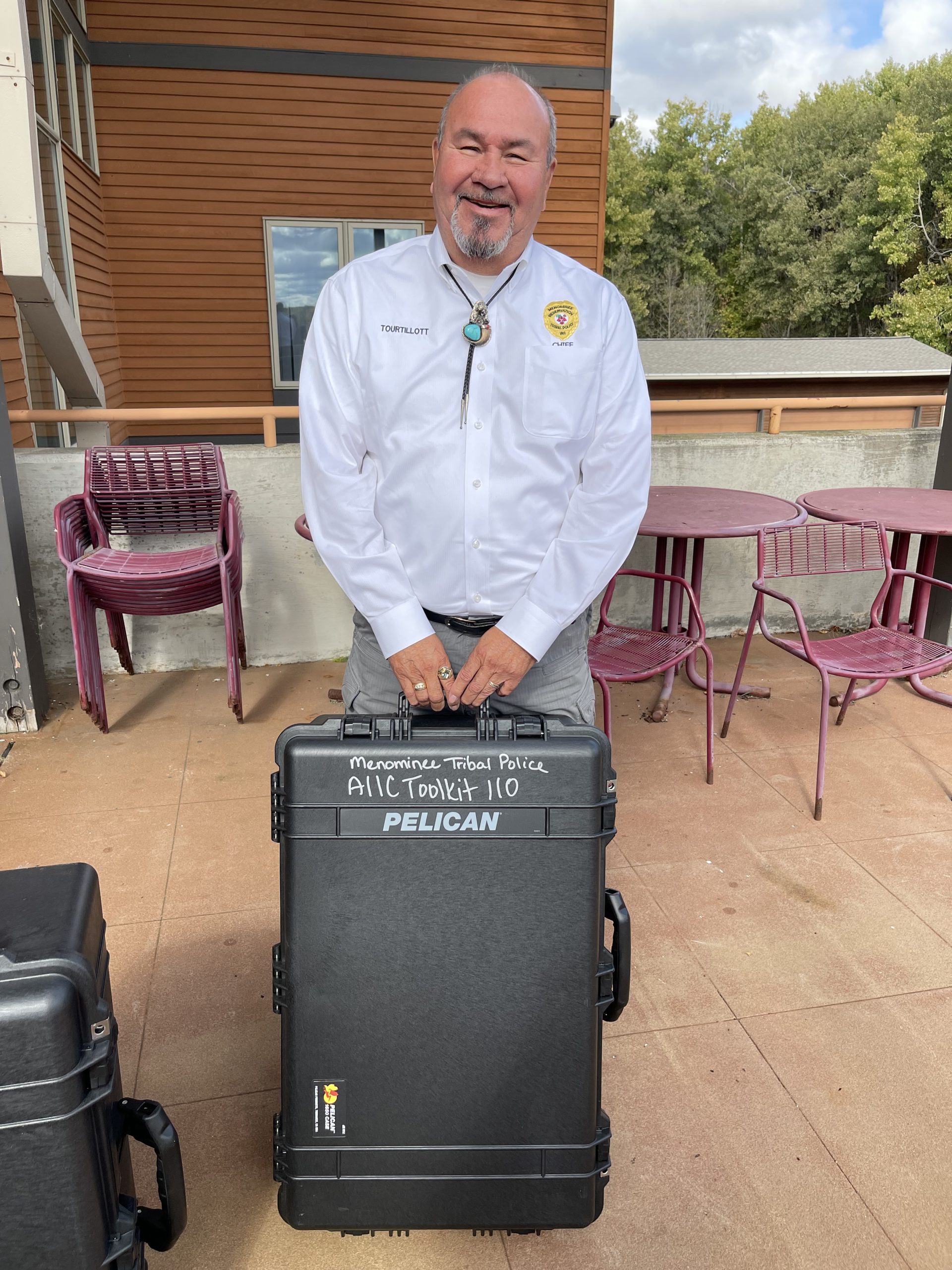 Six Wisconsin Tribes Receive AMBER in Indian Country Technology ...