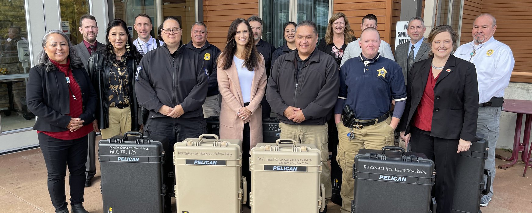 Law enforcement technology – AMBER Advocate